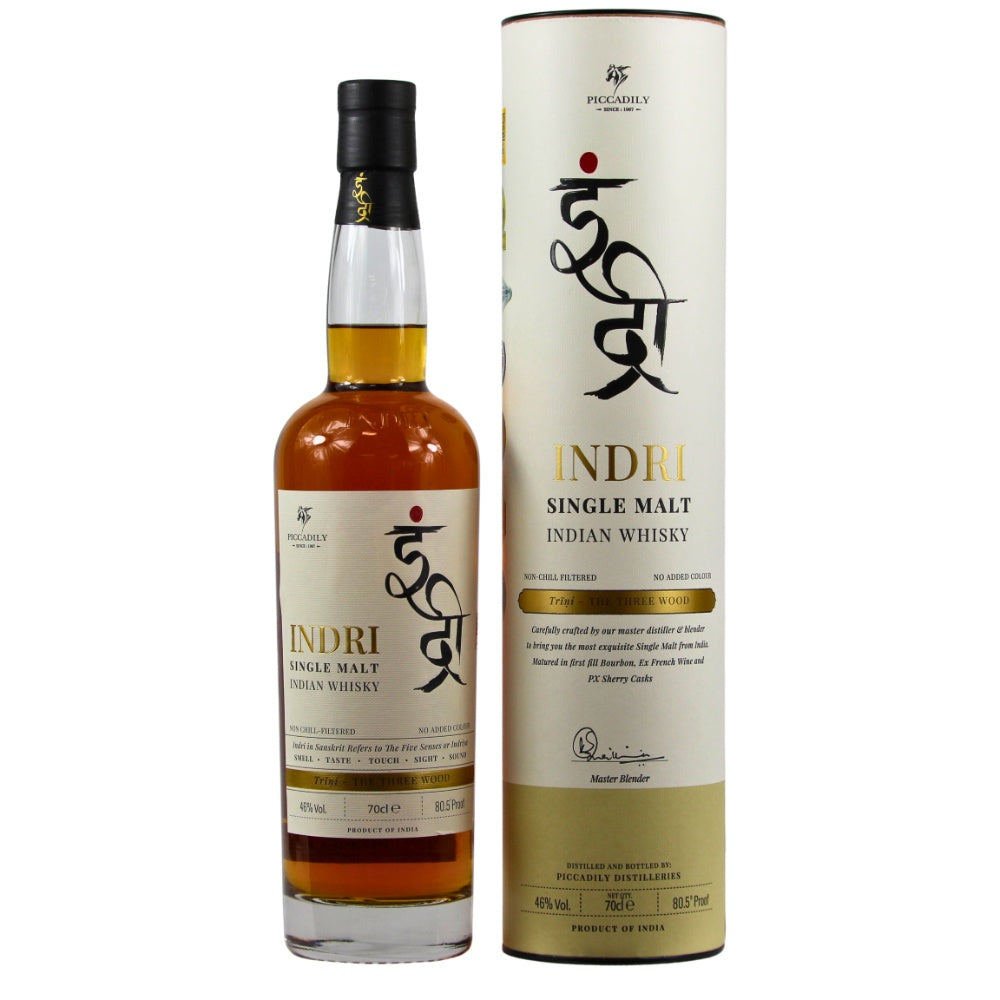 Indri Trini The Three Wood |Deliawhisky.de – deliawhisky.de