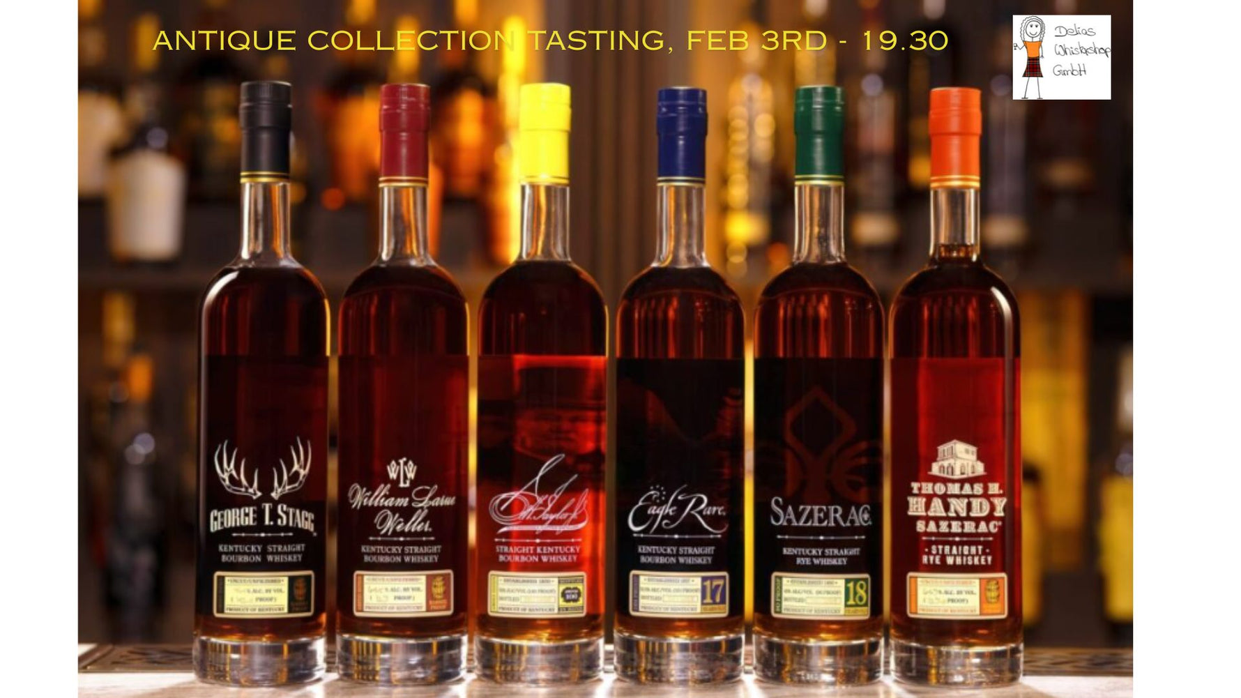 Buy whiskey, rum new hits 2023 | Delias Whiskey Shop GmbH – deliawhisky.de