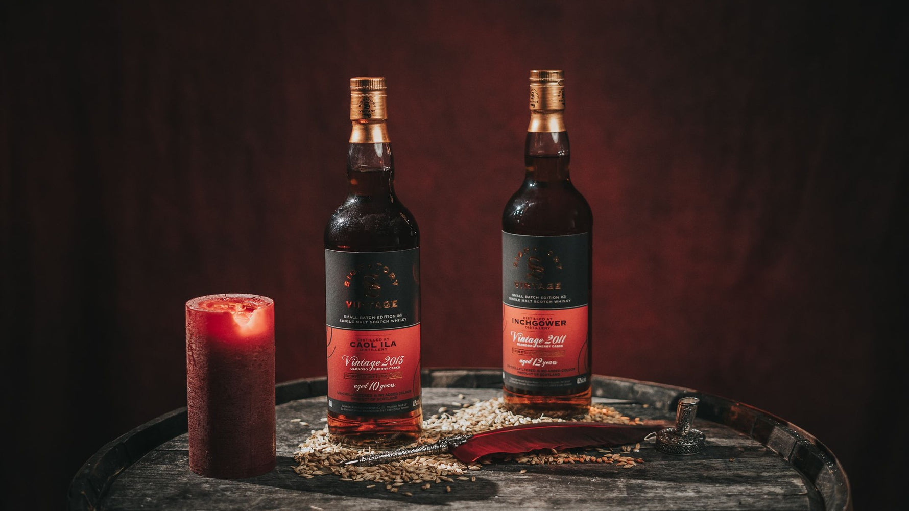 Buy whiskey, rum new hits 2023 | Delias Whiskey Shop GmbH – deliawhisky.de