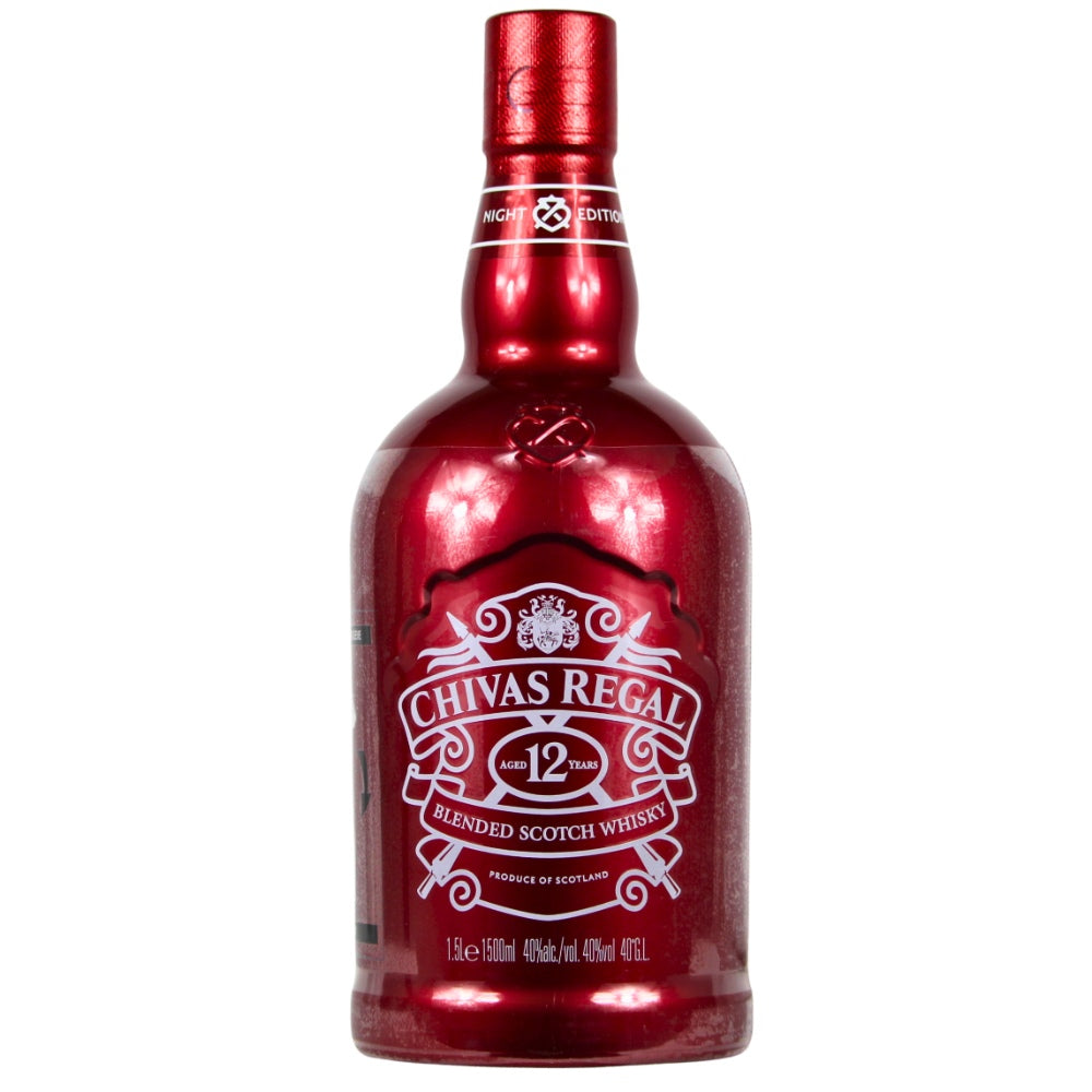 Chivas Regal 12 Years Magnum Night |Deliawhisky.de – deliawhisky.de