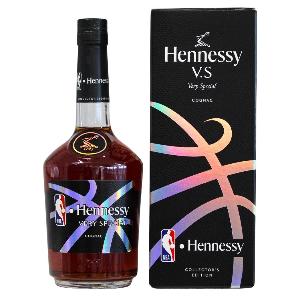 Hennessy VS Cognac NBA Limited Edition |Deliawhisky.de – deliawhisky.de