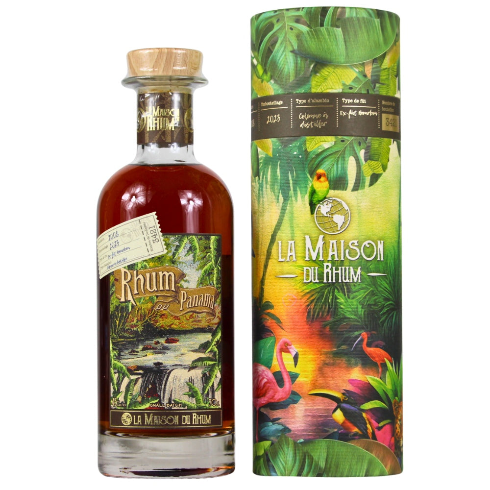 La Maison Du Rhum Panama 2008/2023 | Deliawhisky.de – deliawhisky.de