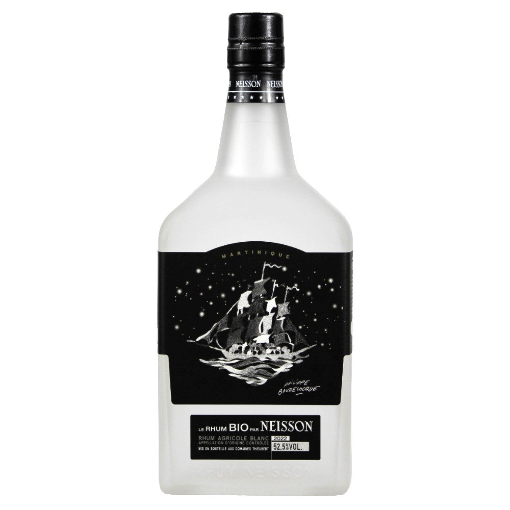 Neisson Le Rhum Blanc Bio Agricole Martinique | Deliawhisky.de ...