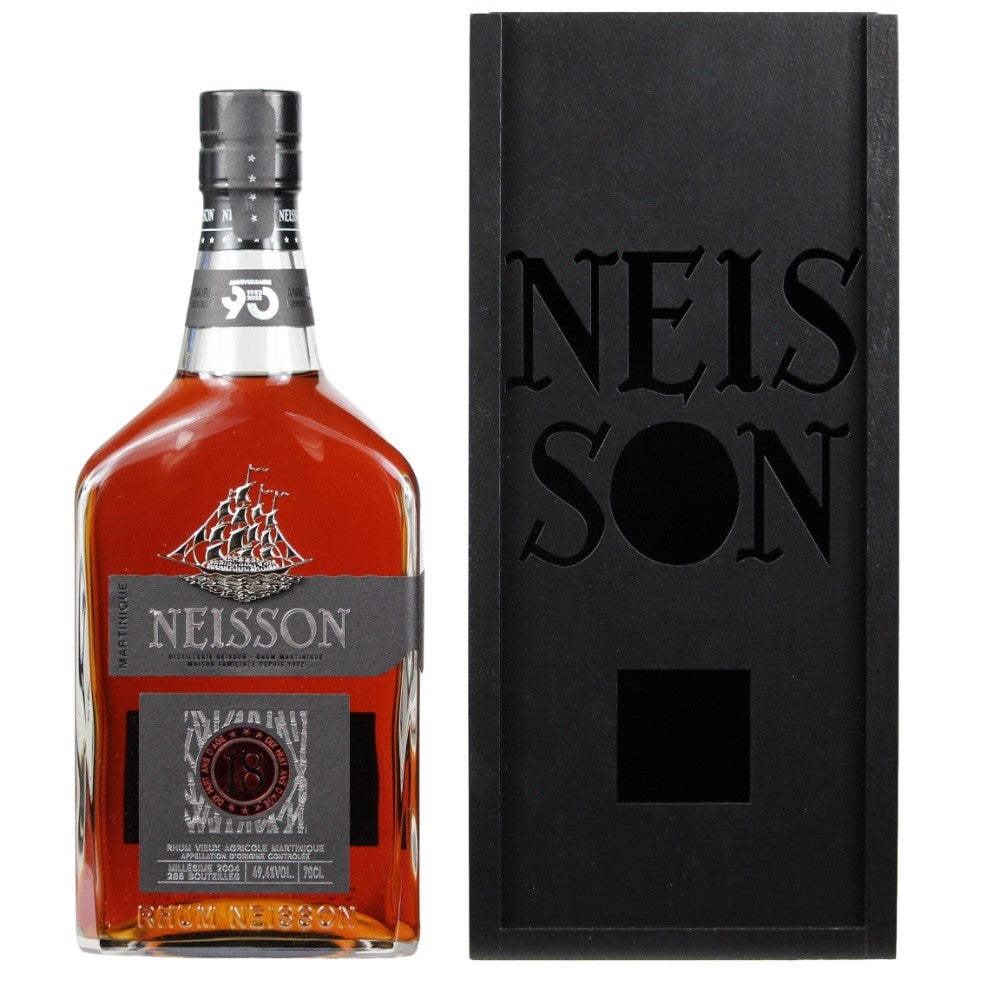 Neisson 18 Years Rhum Agricole Martinique |Deliawhisky.de – deliawhisky.de