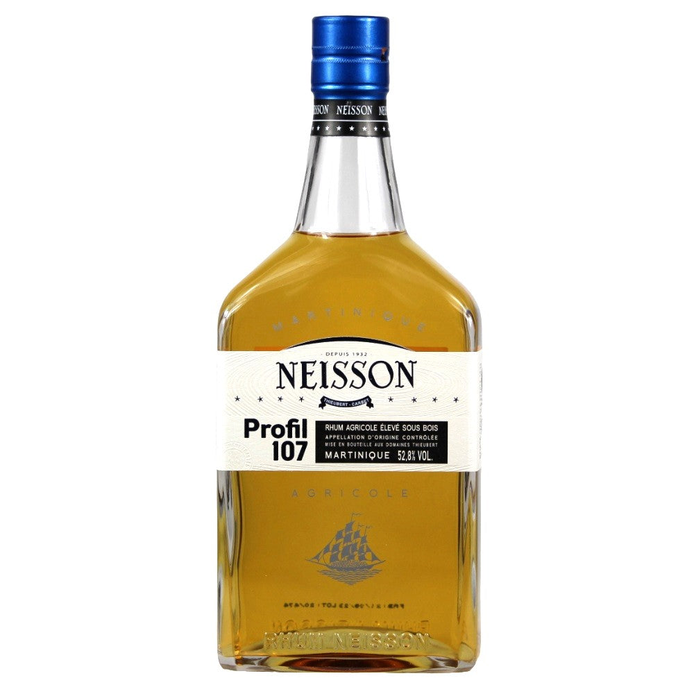 Neisson Profile 107 Rhum Agricole Martinique | Deliawhisky.de ...