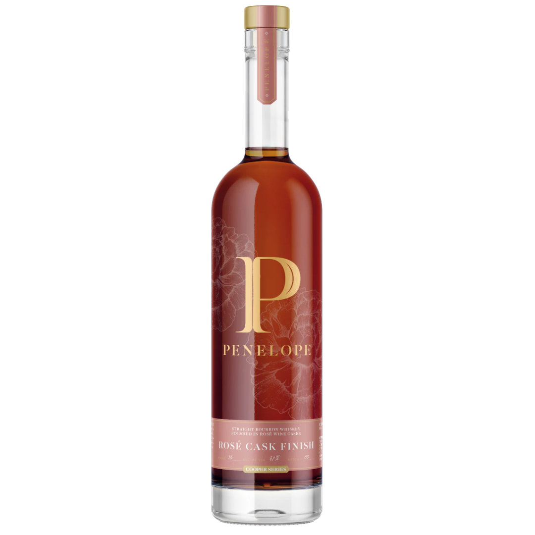Penelope Rose Bourbon 47% 0.7l | Deliawhisky.de – deliawhisky.de
