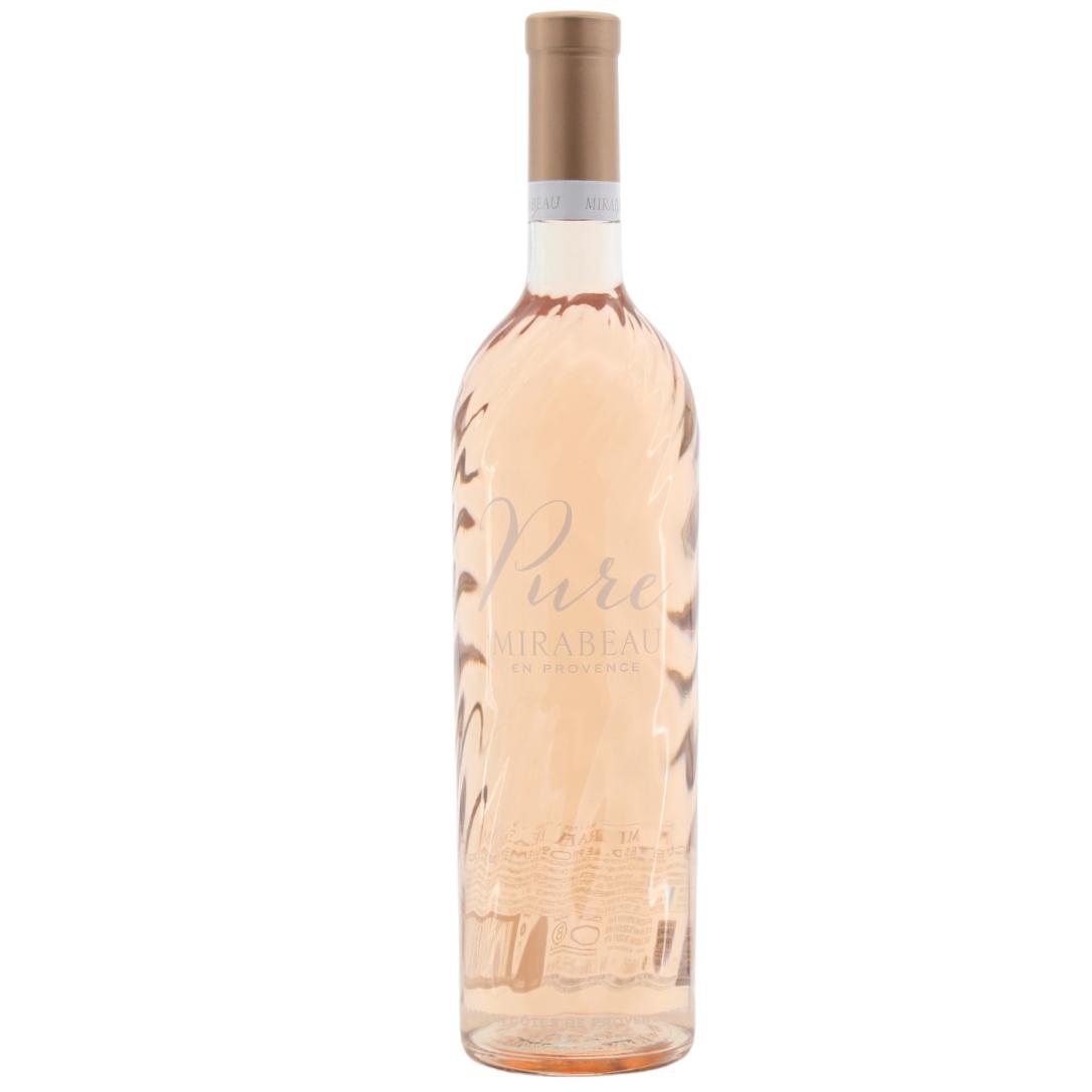Pure Mirabeau En Provence Rosé 2024 12.5% 0.75l | deliawhisky.de