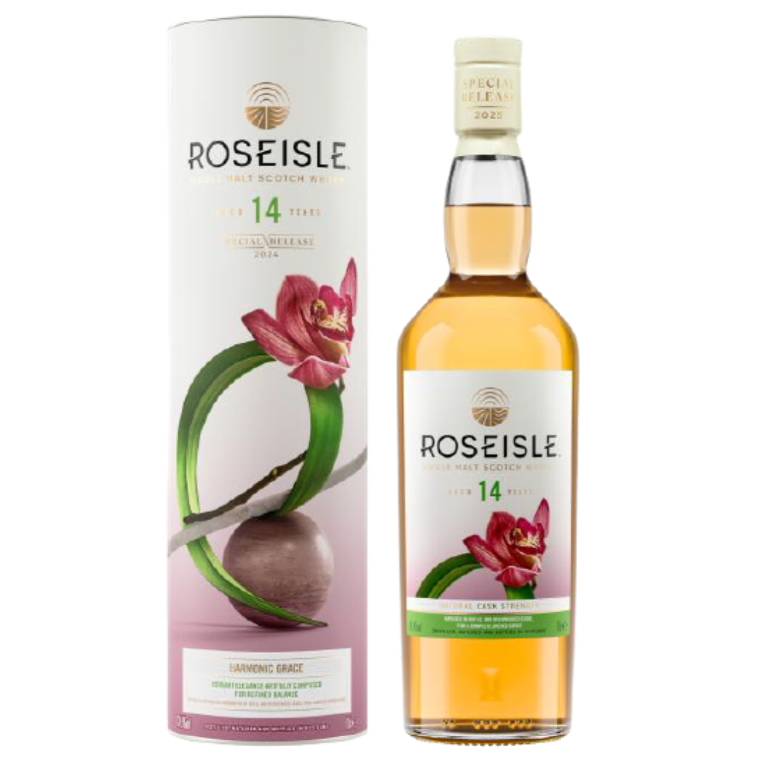 Roseisle 14 Year Old Diageo Special Releases 2025 55.9% 0.2l ...