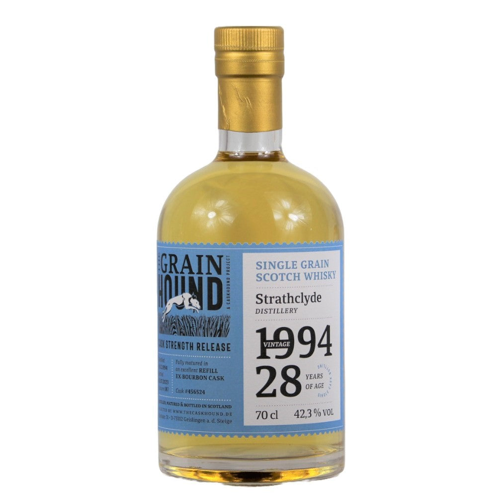 Strathclyde 28 years Grainhound 1994 | Deliawhisky.de – deliawhisky.de