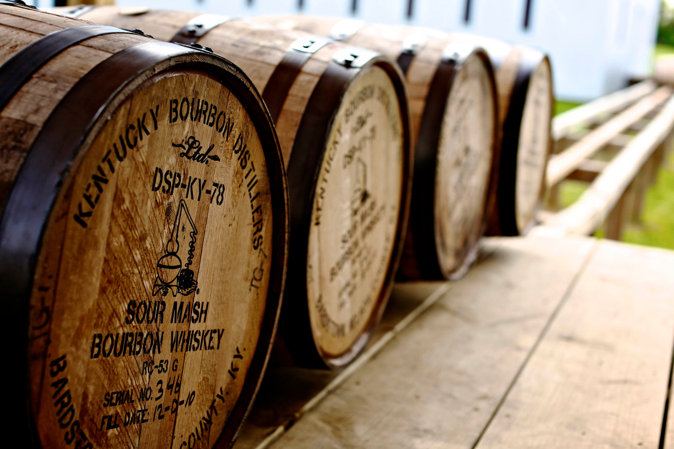 Willett Tasting with two guests from the USA - 8 drams, October 8th at ...