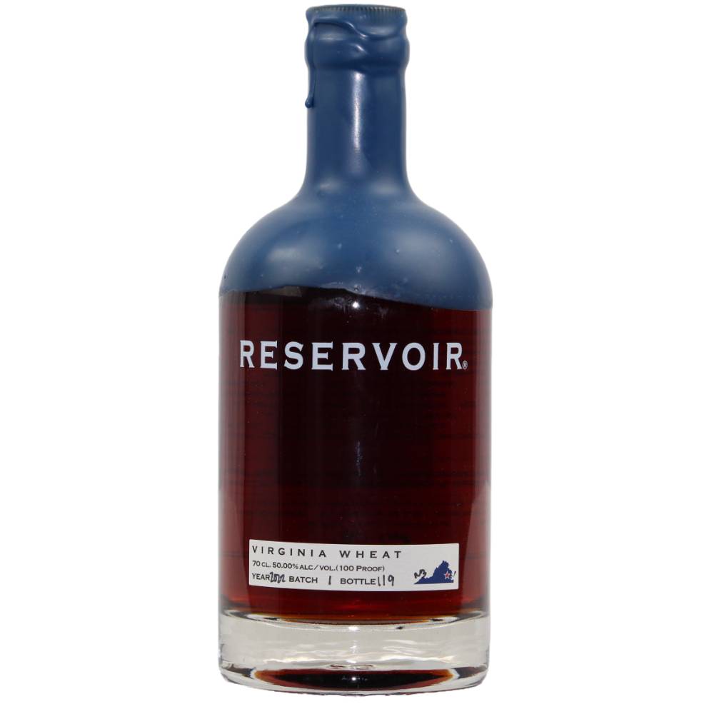 Reservoir Wheat Alligator Char Quarter Cask 50% 0.7l – deliawhisky.de